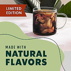 Starbucks Ground Coffee, Toasted Coconut Mocha Naturally Flavored Coffee, 100% Arabica, Limited Edition, 1 Bag (11 Oz)