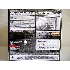 GNC Mega Men Energy & Metabolism Program 30 Packs - New Formula