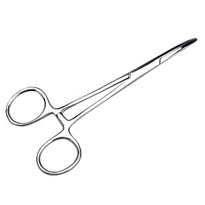 Pet Dog Cat Ear Hair Tweezers, Professional Stainless Steel Dogs Ear Hair Cleaning Clamp Ear Hair Remover Dog Grooming Tools Pet Dog Trimmer Accessories (Big)