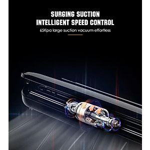 Vacuum Sealer, 8 in 1 efficacy food vacuum sealer machine, Machine with Starter Kits, food saver vacuum sealer machine, 10 bags sealed vacuum bags, pulse function, external cutter, support wet & dry