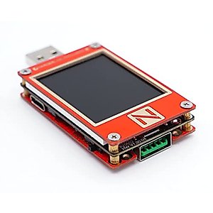 ChargerLAB Power-Z KT002 USB-A PD Tester Voltage & Current Tester Power & Capacity Tester