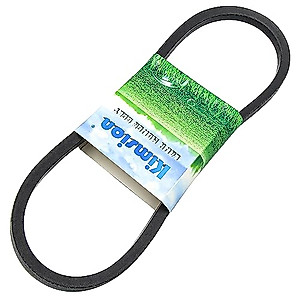 Kimsion 954-05040 Drive Belt (5/8'' x 35 1/4'') Replaces 754-05040, 954-0241A, 754-0241A for MTD, Troy-Bilt, Craftsman, Cub Cadet, Yard Machines Riding Lawn Mowers, Replaces 954-0241A Upper Drive Belt