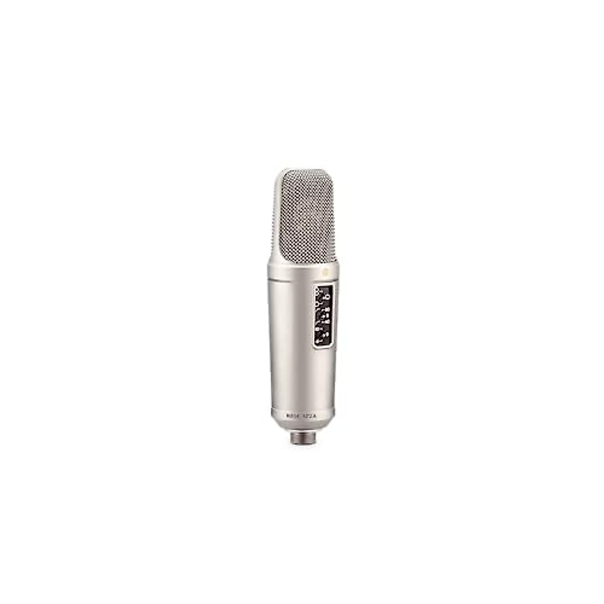 Rode NT2-A Studio Solution Microphone, Silver, Wired, Singing