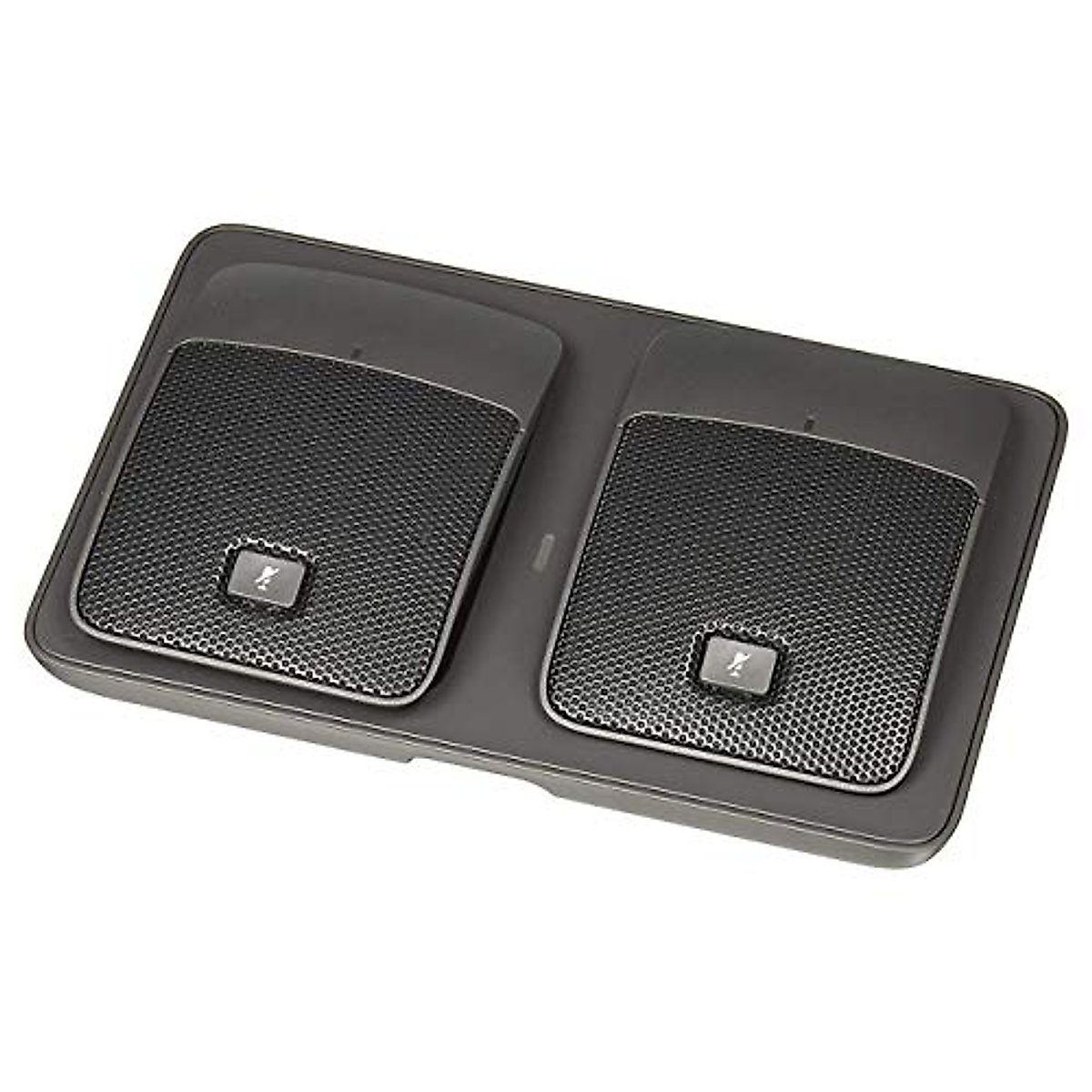 Cisco Wireless Microphone Kit for Cisco IP Conference Phone 8832, Includes 2 Microphones, Charging Tray, 18W Power Adapter, and USB-C Cable, 1-Year Standard Replacement Warranty (CP-8832-MIC-WLS=)
