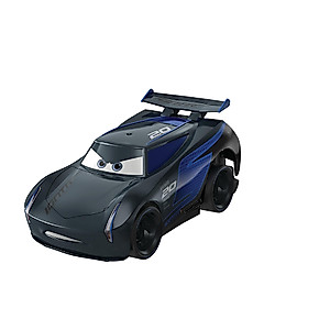Disney Cars Toys Turbo Racers Jackson Storm