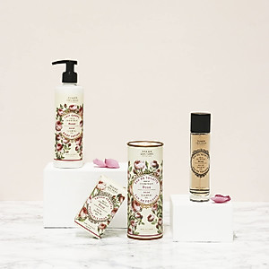 Panier des Sens - Rose Eau de Toilette - Valentines Day Gifts for Women - Light Rose Perfume for Women - Floral Fragrance - Gift Ideas for Her - Parfum Made in France – Hair & Body Spray 1.7 Floz