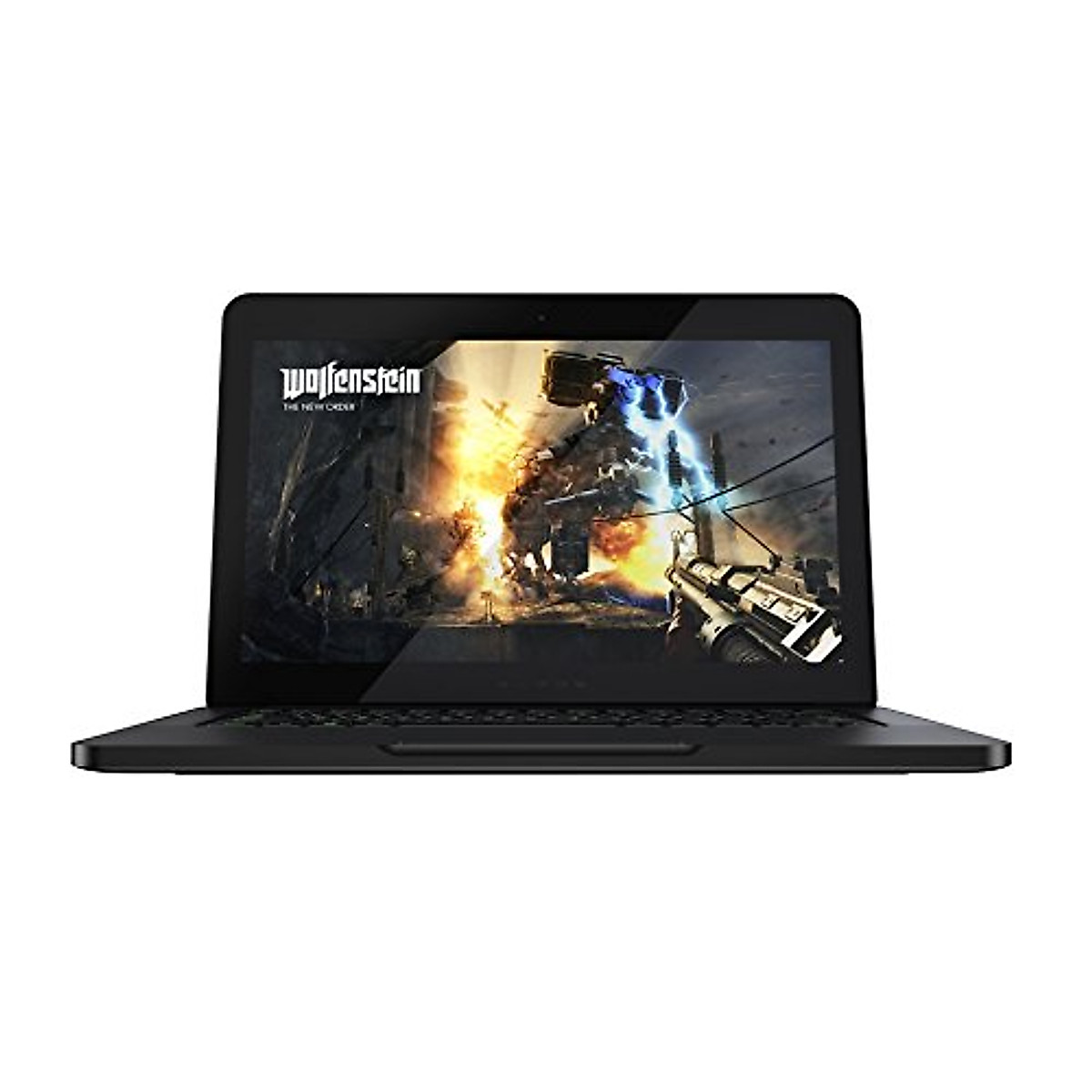 Razer Blade 14" QHD+ Touchscreen Gaming Laptop 512GB - NVIDIA GeForce GTX 870M (Renewed)