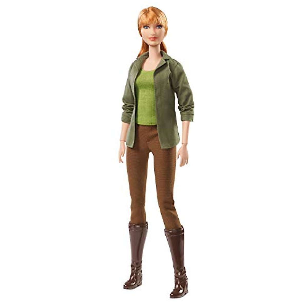 Barbie Jurassic World Claire Doll