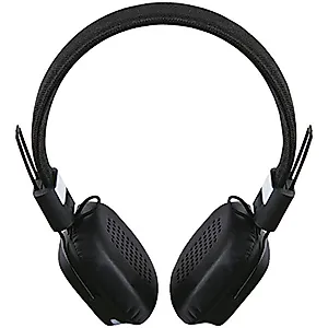 Outdoor Tech OT1400 Privates - Wireless Bluetooth Headphones with Touch Control (Black)