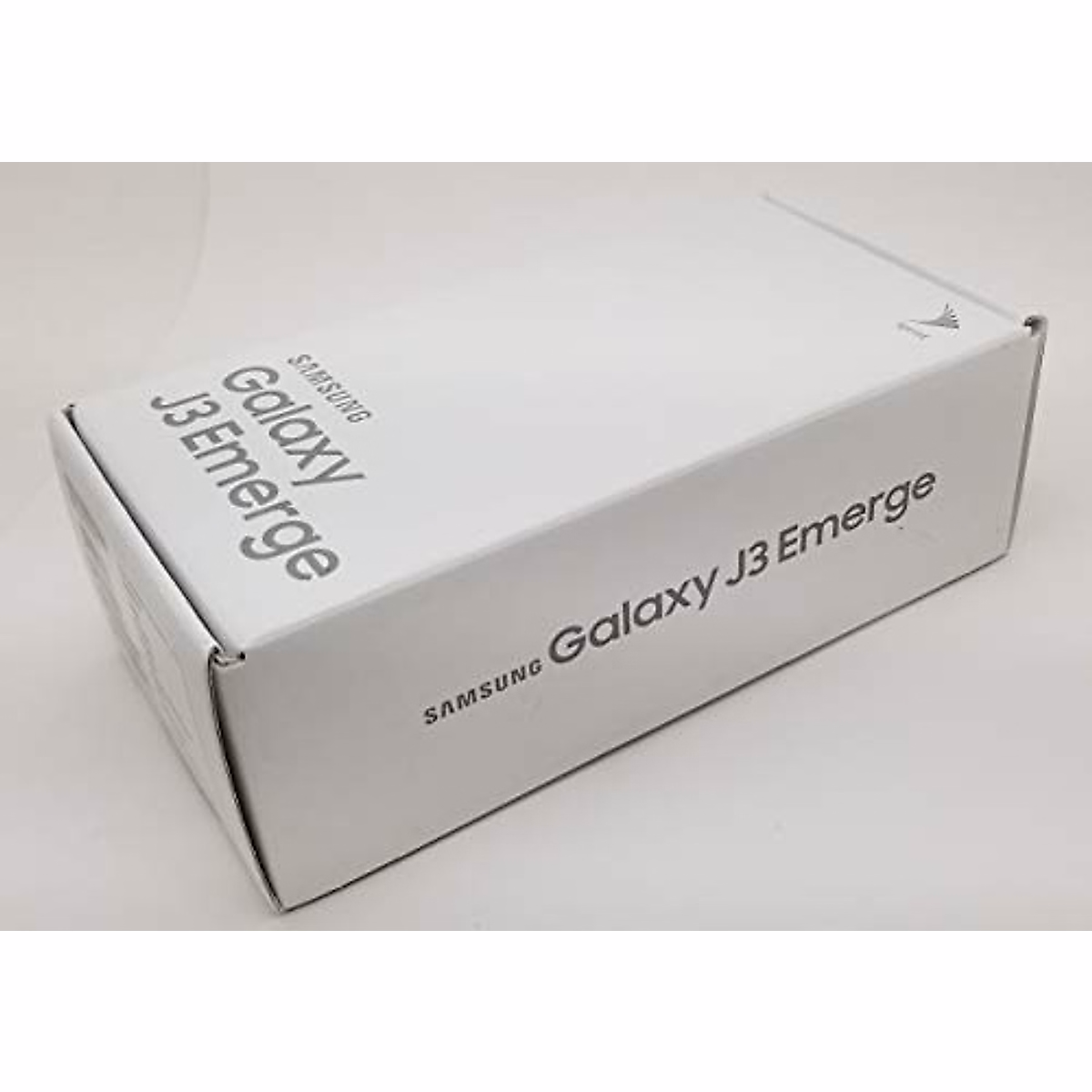 Samsung Galaxy J3 Emerge J327P SILVER Android Cell Phone - SPRINT