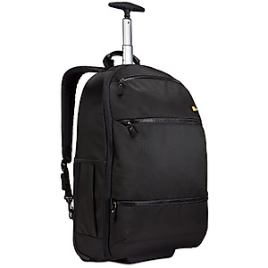 Case Logic BRYBPR116 Bryker Backpack Roller, Black, Large
