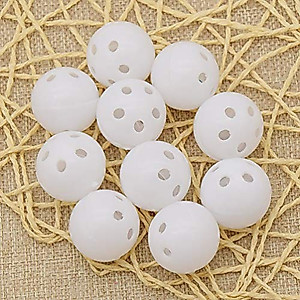 30pcs Rattle Box Repair Toy-Squeakers, Rattle Balls, Rattles Boxes Mixed for Sewing in Noise Maker Insert Pet Baby Toys