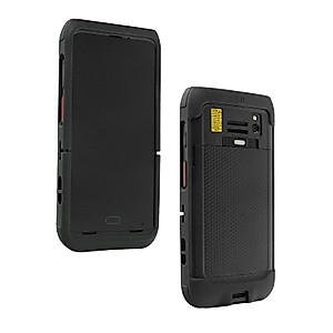 Protective Case for Honeywell Dolphin CT40 CT45 CT47 CT45XP - Android Handheld Mobile Computer Barcode Scanner Cover(PN：CT40-PB-XP)