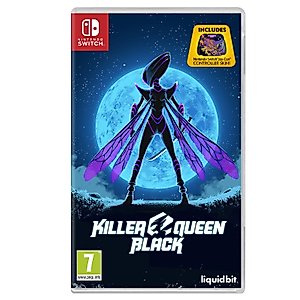 Killer Queen Black (Nintendo Switch)