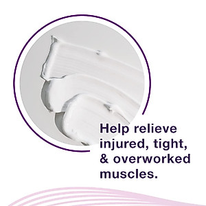 Free-Up-Professional Massage Cream, Fragrance-Free, Great Glide, Lubricity, Tissue Perception, Perfect for Physical Therapy, Massage Versatile, Non-Greasy, 8 Oz Jar