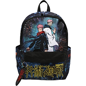 Jujutsu Kaisen Yuji & Sukuna Backpack