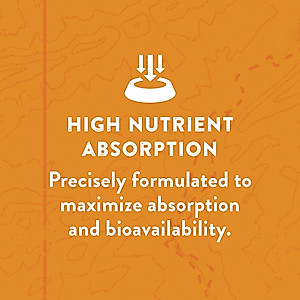 Zuke’s Hip Action, Hip And Joint Support Treats, Soft And Chewy Natural Dog Chicken Treats, Chicken Recipe - 6.0 OZ Bag