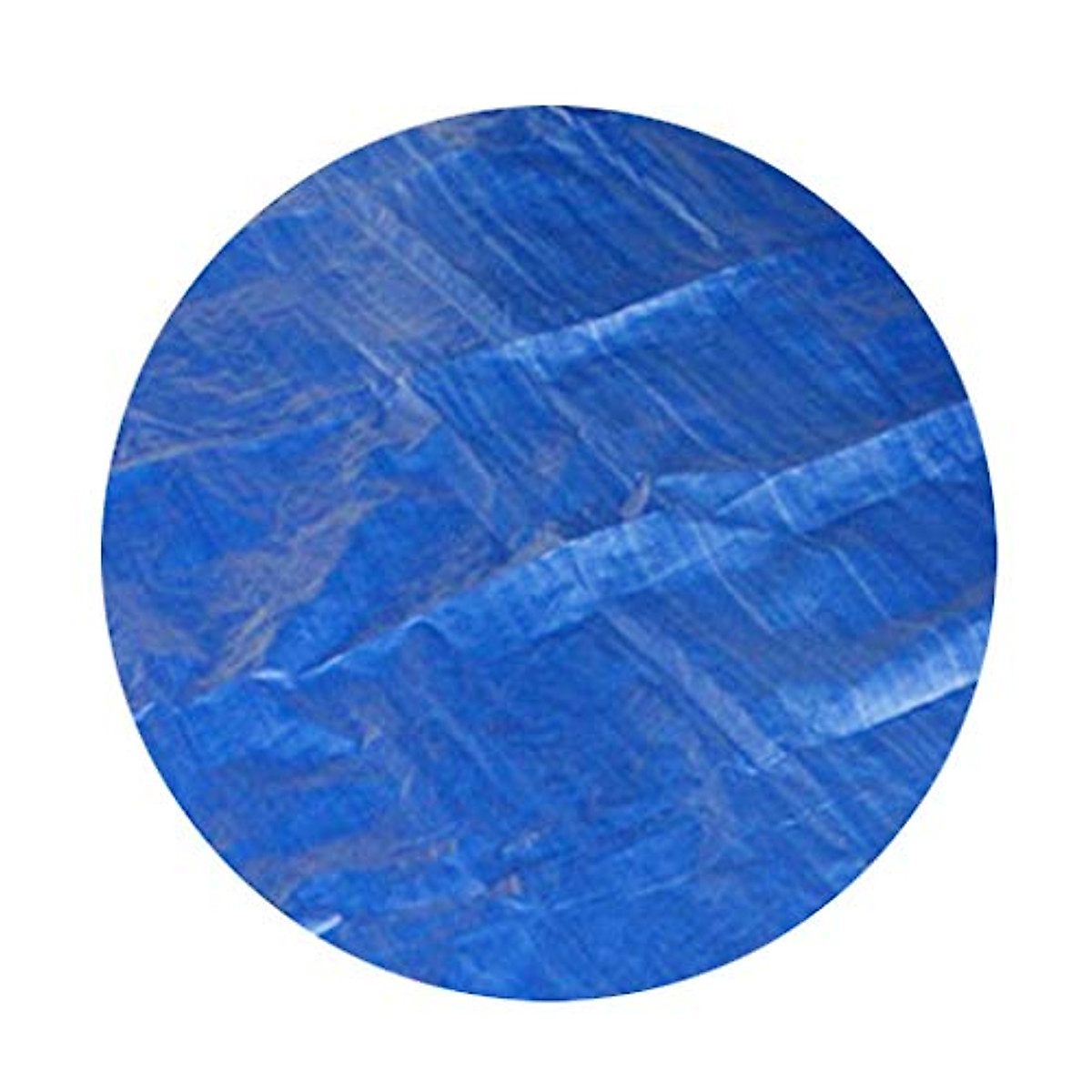 Child Pool Float Paddling Cover Garden Outdoor for Swimming Rectangle Family Pools Pool Swimming Swimming Belts Blue