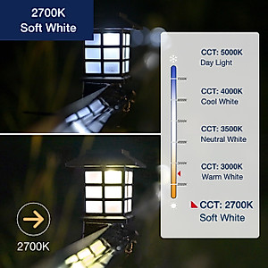 FLSNT Dusk to Dawn Outdoor Sensor ST19 LED Light Bulb, 7W (60W Eqv.), 800LM,Vintage Filament E26 Base, Auto On/Off Photocell Automatic for Energy-Efficient Outdoor Lighting, 2700K Soft White, 4 Pack
