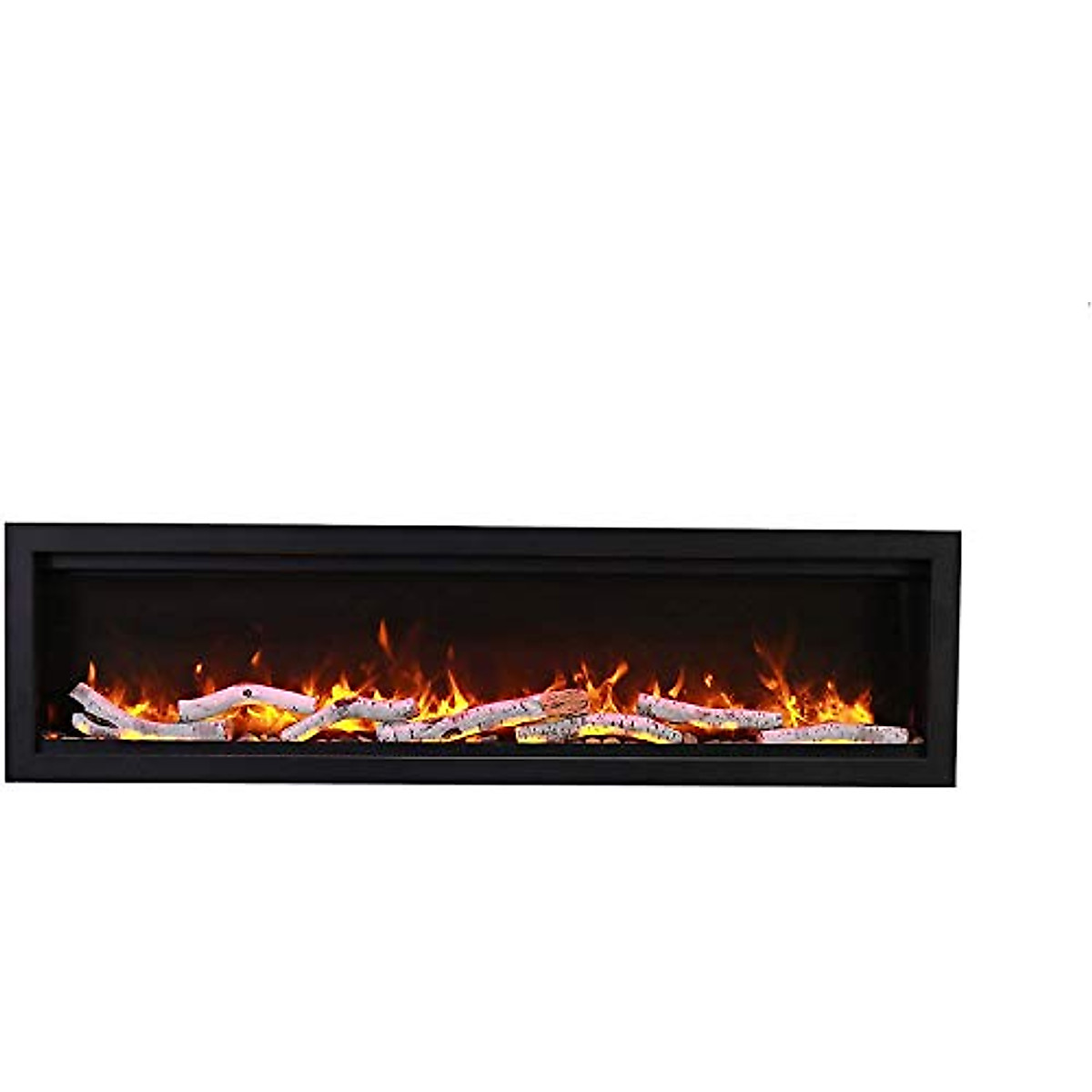 Amantii Symmetry Bespoke 50" Electric Fireplace
