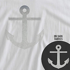 Siser Glitter HTV 11.8"x5ft Roll - Iron on Heat Transfer Vinyl (White)