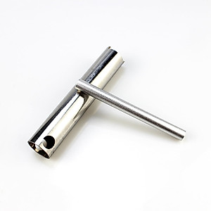 FORLETOR Cartridge Retainer Removal Tool with Handle fit for Moen 14272, for 1224, 1234, 1248 Faucet Bathtub Replacement Part, Easy to Push and Pull Rebuild Cartridge Puller