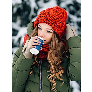 Bencailor 3 Pairs Winter Fingerless Gloves Warm Convertible Mittens Flap Cover Cat Paw Gloves for Women Cold Weather Cosplay (Dark Gray, White, Light Khaki)