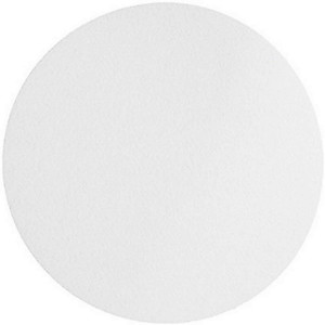 Omicron 170090X Nylon Membrane Circle, 90mm, 0.45 Micron (Pack of 50)(Cross Reference 7404-009)