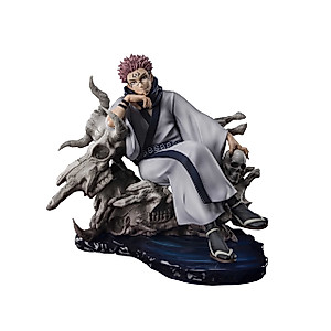 TAMASHII NATIONS - Jujutsu Kaisen - Sukuna, Bandai Spirits FiguartsZERO Collectible Statue