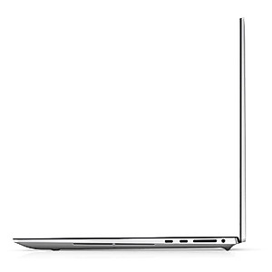 Dell XPS 17 9720 Laptop 17" FHD+ Intel Core i9-12900HK 14 Cores @ 5GHz 12th Gen CPU, 32GB DDR5, 1TB SSD, GeForce RTX 3060, Intel Killer Wi-Fi 6, Windows 11 Pro, Pro Support until Nov 2025,(Silver) New