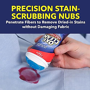 OxiClean Max Force Laundry Stain Remover Gel Stick, 6.2 fl oz