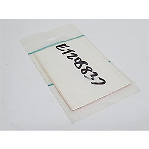 Panduit PPS0305W2100; Bag-5; Arc Flash Signs; 3.5" W x 5" H