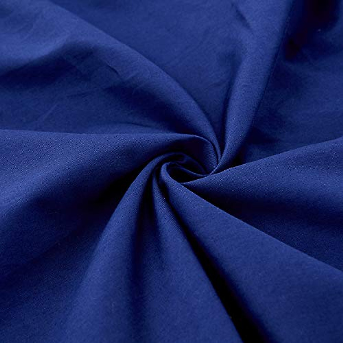 Brandream Crib Sheets Boys Cotton Baby Crib Sheets 2 Packs Toddler Sheets, Coastal Nautical Ocean Shark Fish Pattern, Navy Blue & White