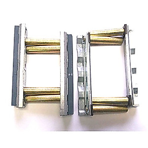 Beam Equipment & Supplies Cylinder Hone Stone Set for Sunnen an Style Hone - Range 2 1/2" to 2 3/4" (70 Grit)
