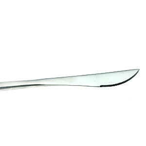 JASHII 18/10 Stainless Steel 20-Piece Matte Silver Flatware Set,Dinner Knife Fork Salad Fork Dessert Spoon, Service for 4, Luxury Silverware Cutlery Utensil Sets