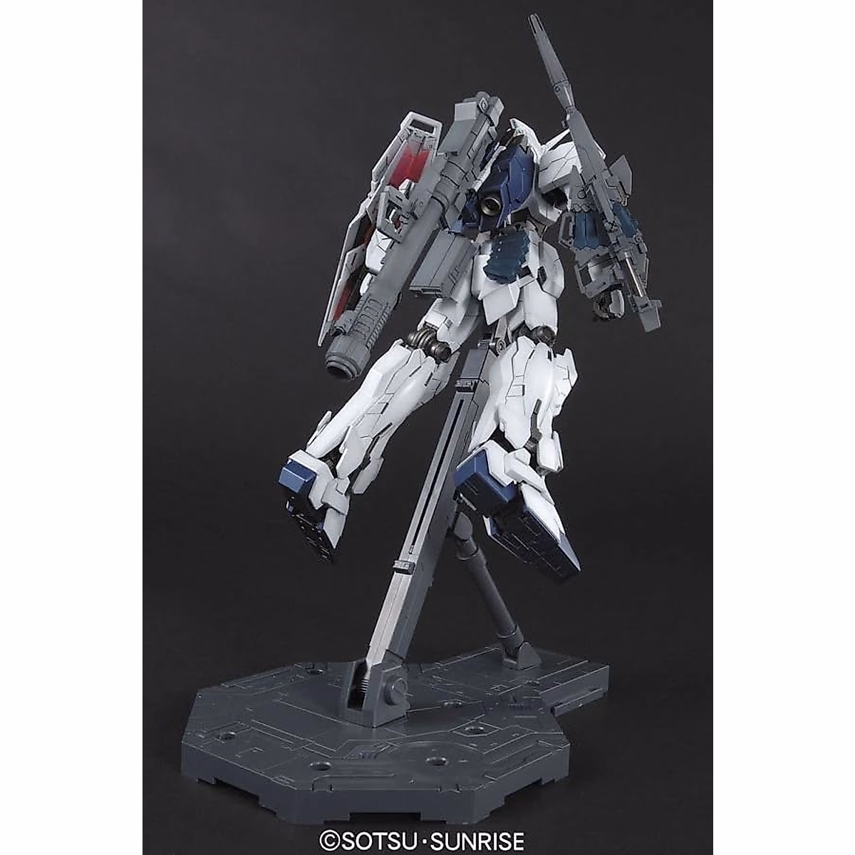 BANDAI Hobby - Gundam UC - Unicorn Gundam, Spirits MG 1/100 Model Kit