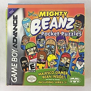 Mighty Beanz: Pocket Puzzles