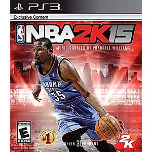 NBA 2K15 - PlayStation 3 (Renewed)
