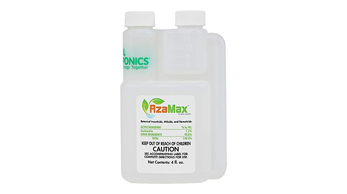 Shop General Hydroponics AzaMax for Natural Pest Control