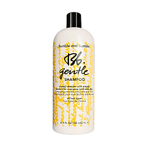 Bumble and bumble. Gentle Shampoo For Every Day | Hydrating + Shine | Curly, Wavy, Straight