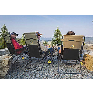 GCI Outdoor FreeForm Zero Gravity Lounger Outdoor Lounge Chair