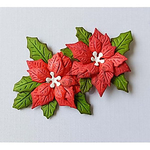 Spring Summer Flower Metal Cutting Die Cuts, Embossing Stencil for DIY Scrapbooks Photo Albums Paper Crafts Decorative (1)