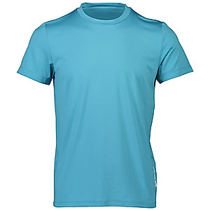 POC Reform Enduro Light T-Shirt - Men's Light Basalt Blue, Xs