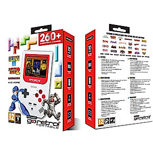 Go Retro! Portable (Electronic Games)