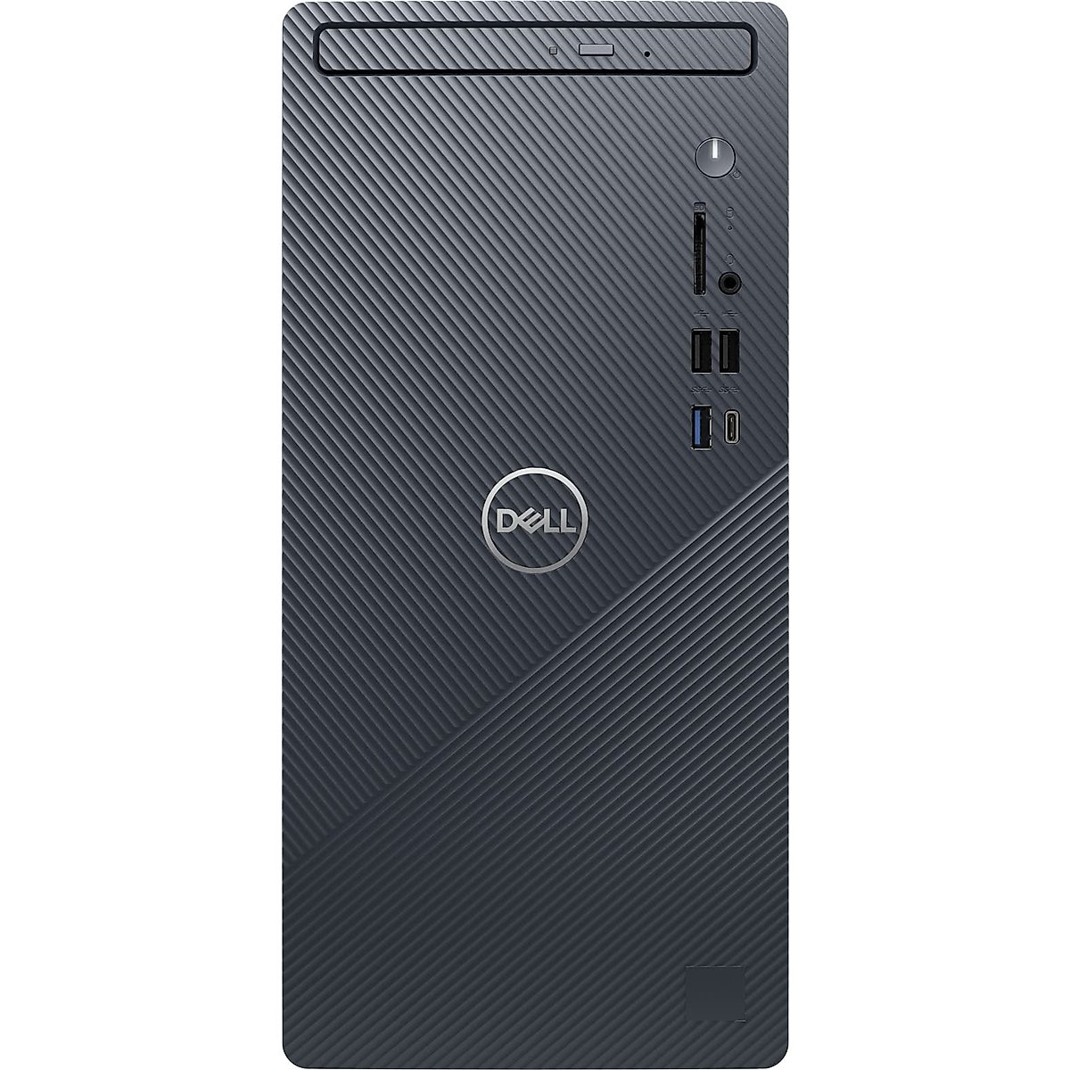 Dell Inspiron 3910 Business Desktop Computer, 12th Gen Intel Core i5-12400, Windows 11 Pro, 16GB RAM, 1TB SSD, Wi-Fi 6, Bluetooth, Intel UHD Graphics, Plain DVD+/-RW