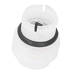 Zerodis Garden Accessory, Easy to Install 10Pcs Stable Gas Fuel Tank Vent Durable for STIHL 024 026 036 038 044 046 MS311 0000 350 5800