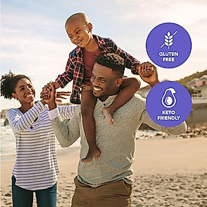 think! Delight, Keto Protein Bars, Healthy Low Carb, Gluten Free Snack - Chocolate Mousse Pie, 10 Count (Packaging May Vary)