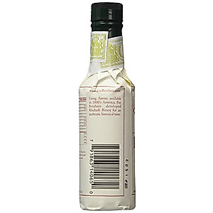 Fee Brothers Rhubarb Bitters 5oz