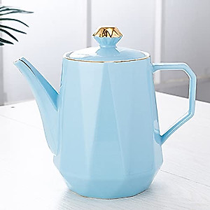 XENITE Tea Kettle Iced Tea Pitcher Kettle, coffee pot, high temperature household cold kettle, ceramic teapot, kettle, cool kettle Airtight Pitcher Teapots