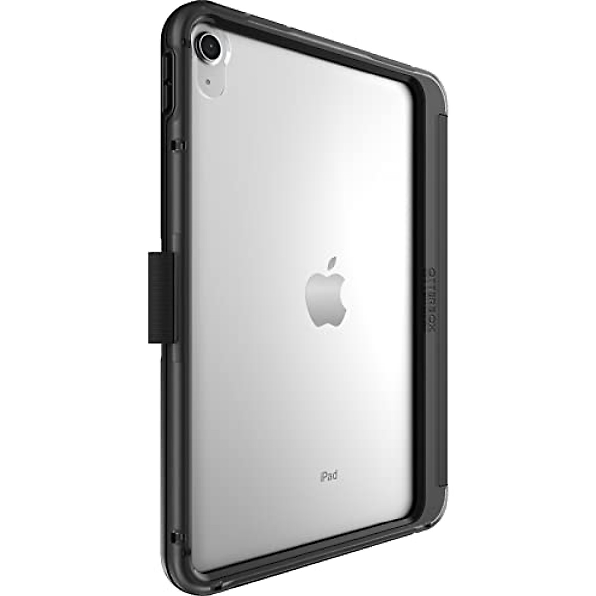 OtterBox Symmetry Folio Case for iPad 10.9-Inch (10th gen 2022), Shockproof, Drop Proof, Slim Protective Folio Case, Tested to Military Standard, Black